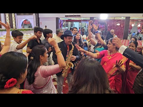 Are diwano mujhe pehachano from Don on Saxophone by SJ Prasanna (9243104505, Bangalore)