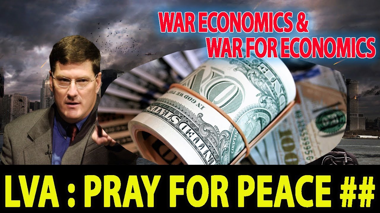 Scott Riter : America and NATO are good at POLISHING while the ECONOMY ...