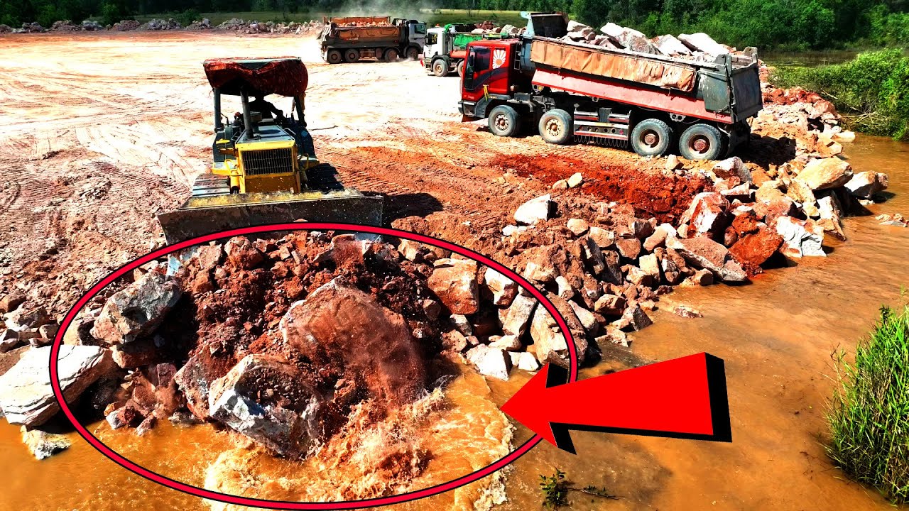 Entire video! Nice Incredible Dozer Crew Could Create New City & Team ...