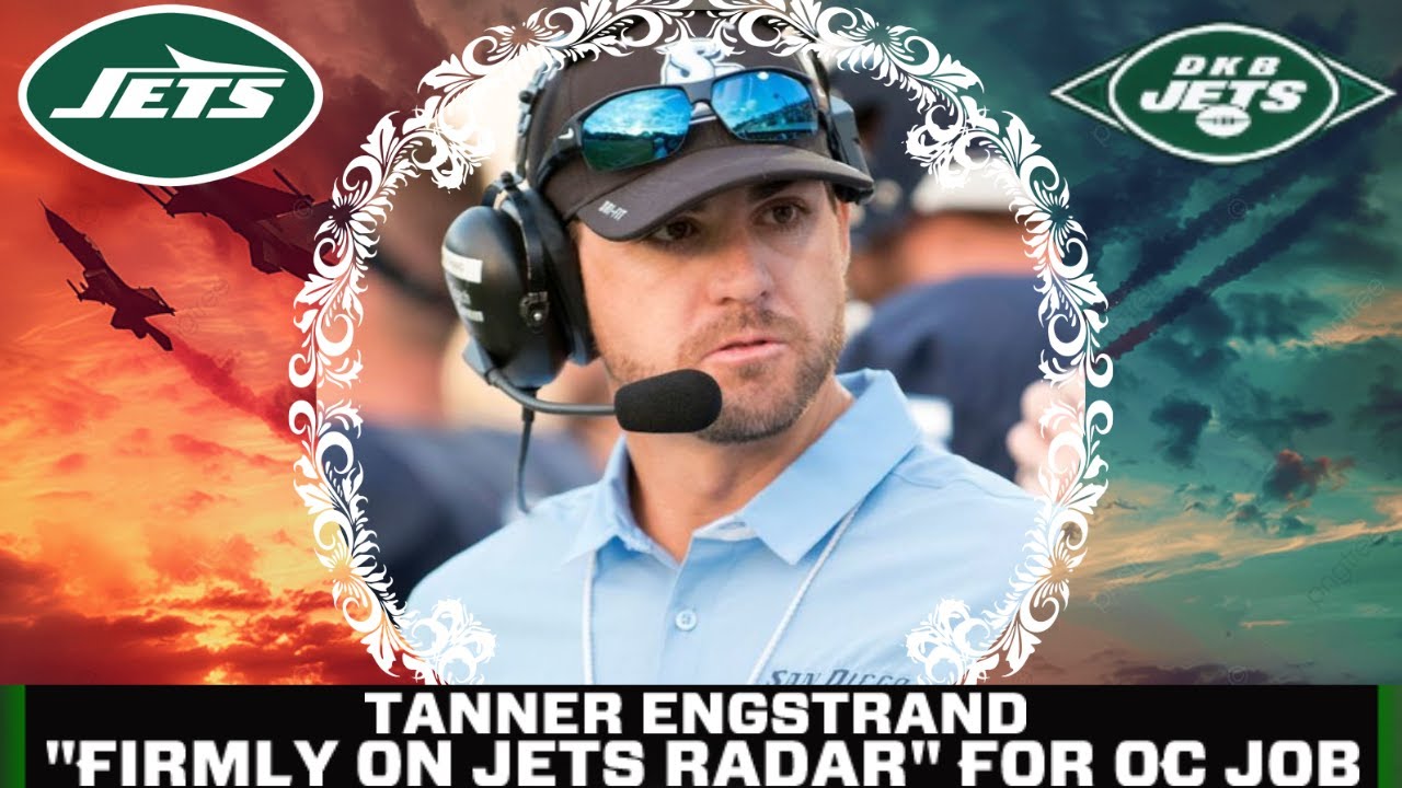 Jets OC Update: 'Heavy Interest' In Tanner Engstrand & Reasons For ...