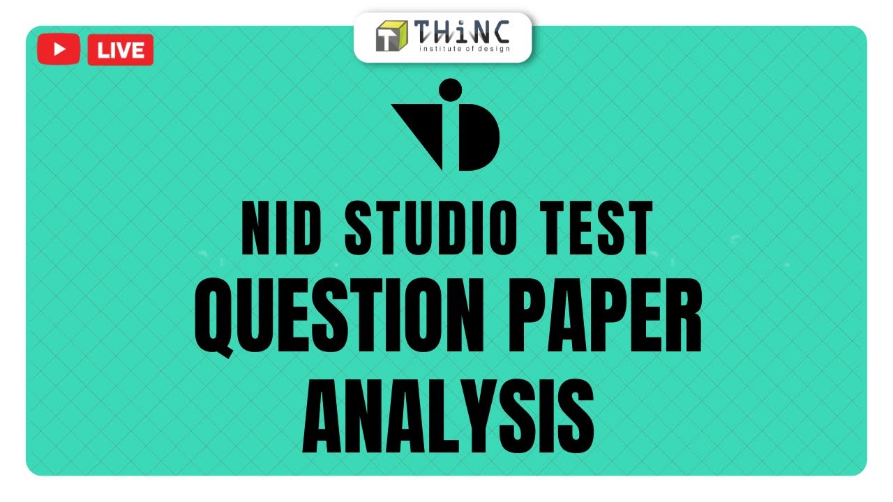 NID Studio Test – THINC