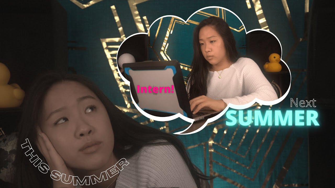 What to do in the summer to get a SWE internship next year - YouTube