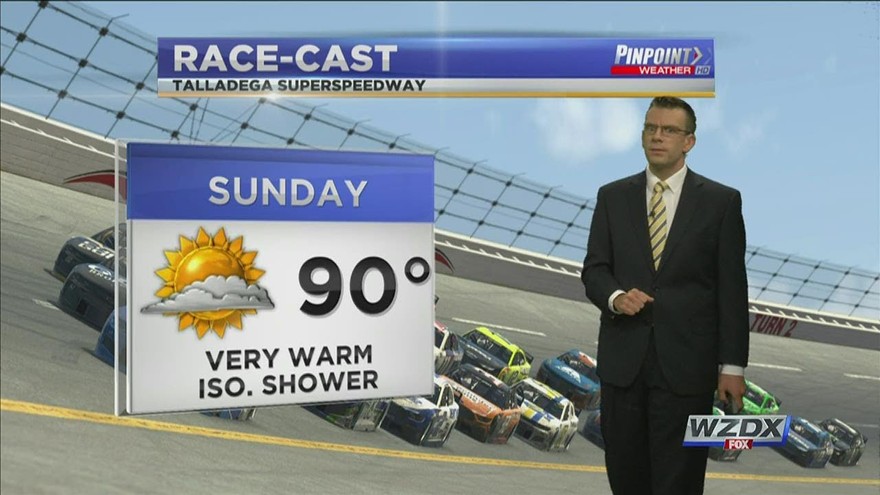 A Nice weekend In The Tennessee Valley with Chief Meteorologist Jordan ...