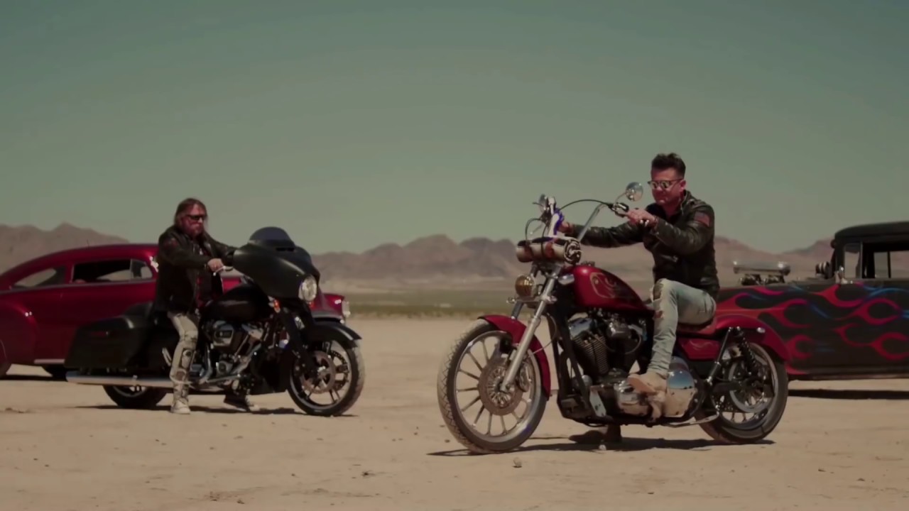 About Kings - Easy Rider (Offizielles Video) - YouTube