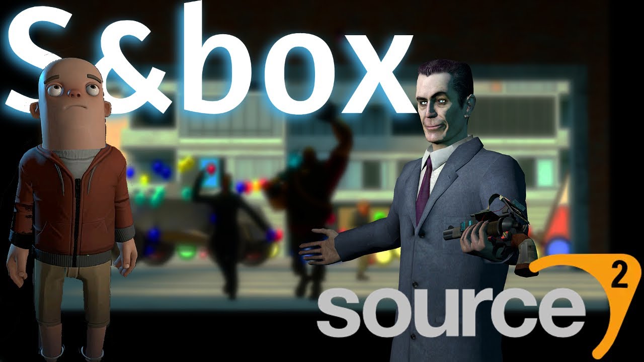 GMod 2 Is Fun And Awesome! - YouTube