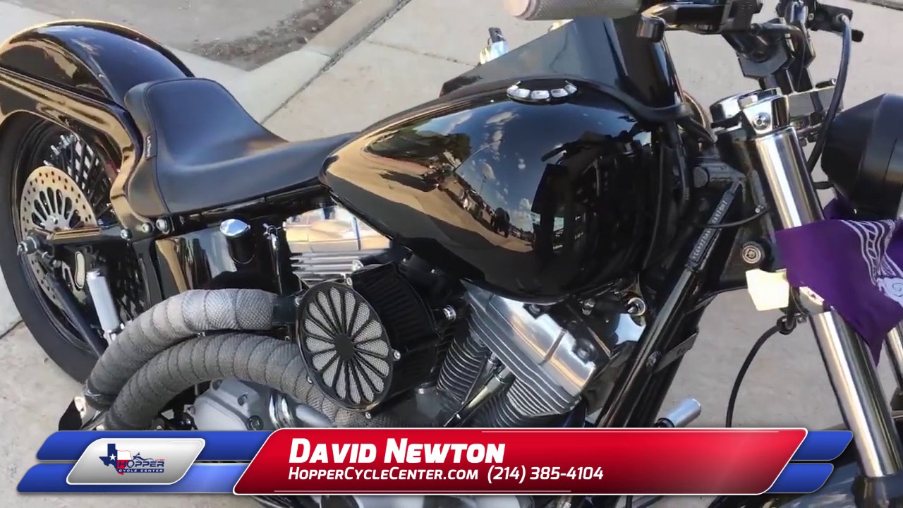 2005 Harley Davidson Softail Dallas, TX | Motorcycle Dealer Dallas, TX ...