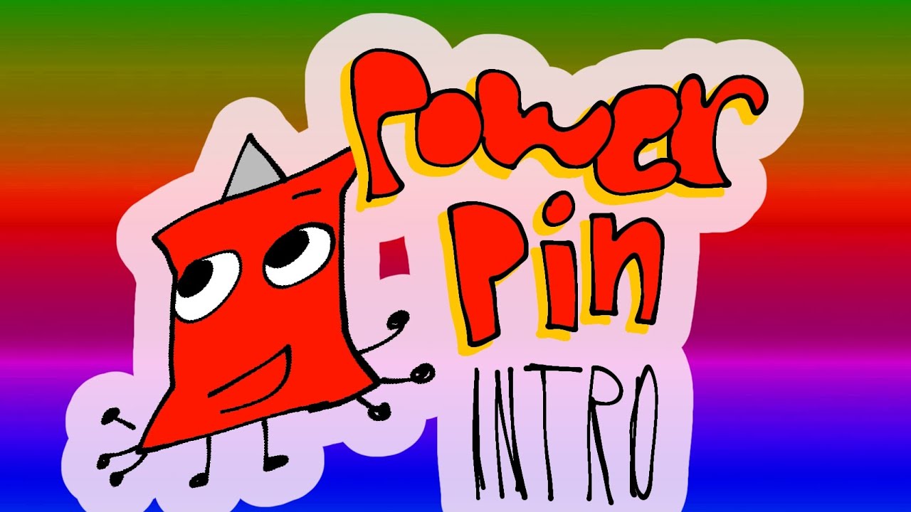 POWER PIN - intro - YouTube