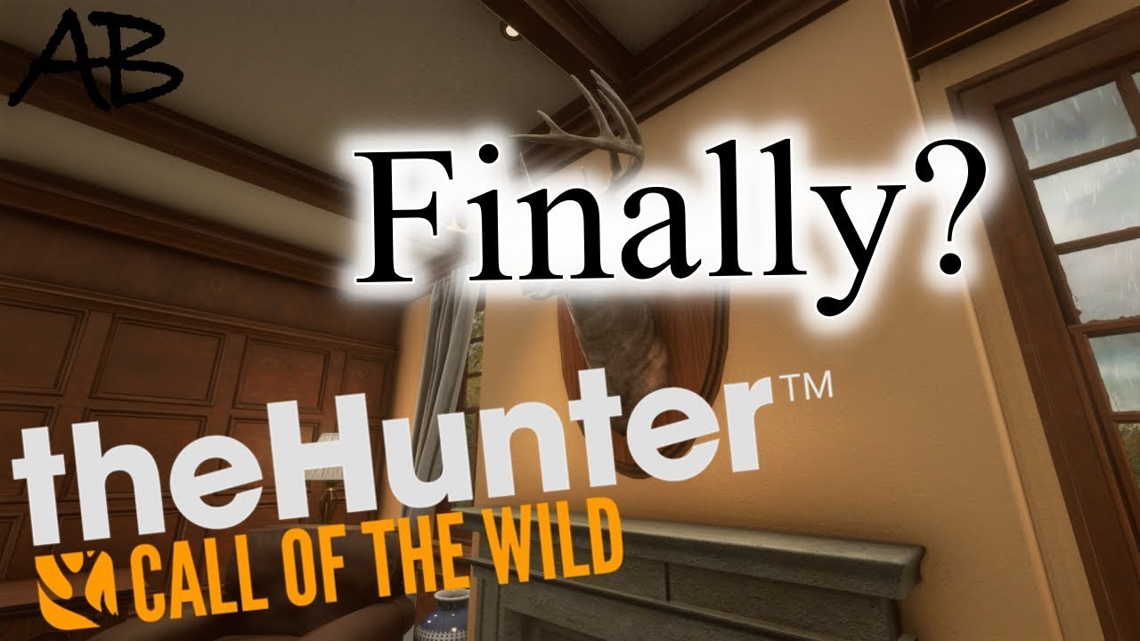 theHunter: Call of the Wild - Finally? - YouTube