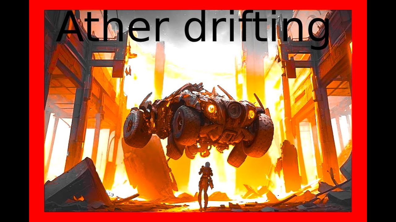 Aether drifting in MTG Arena!! - YouTube