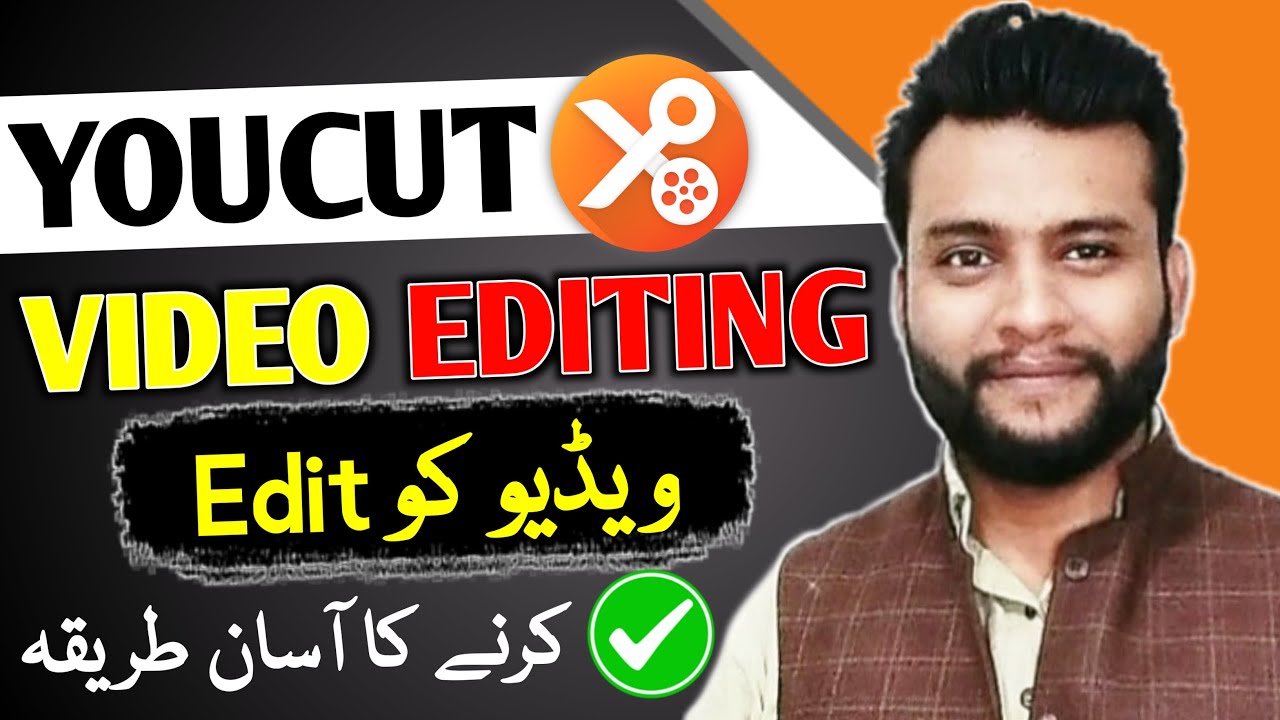 How to Edit Video in YouCut app | Video Editing Kaise Kare ️ | Video ...
