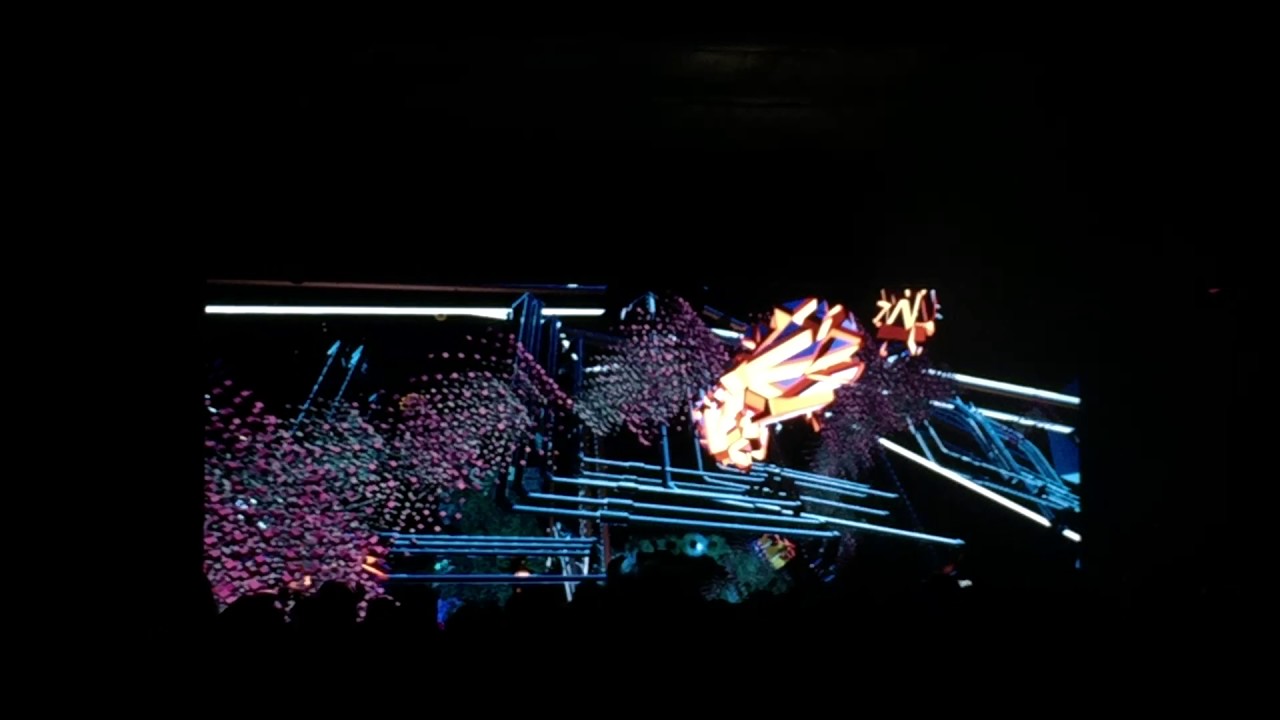 Tipper Journey Set Opening @ Suwannee 2017 - YouTube