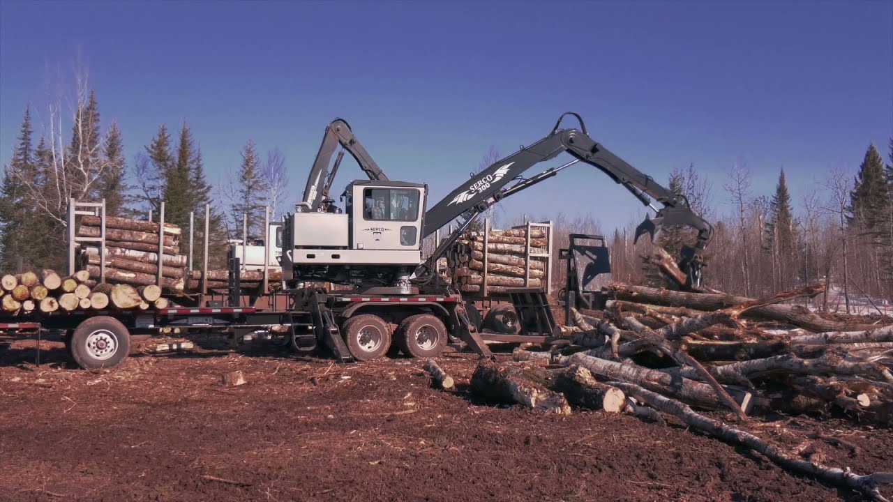 Serco 300 Series - Promo Video! - YouTube