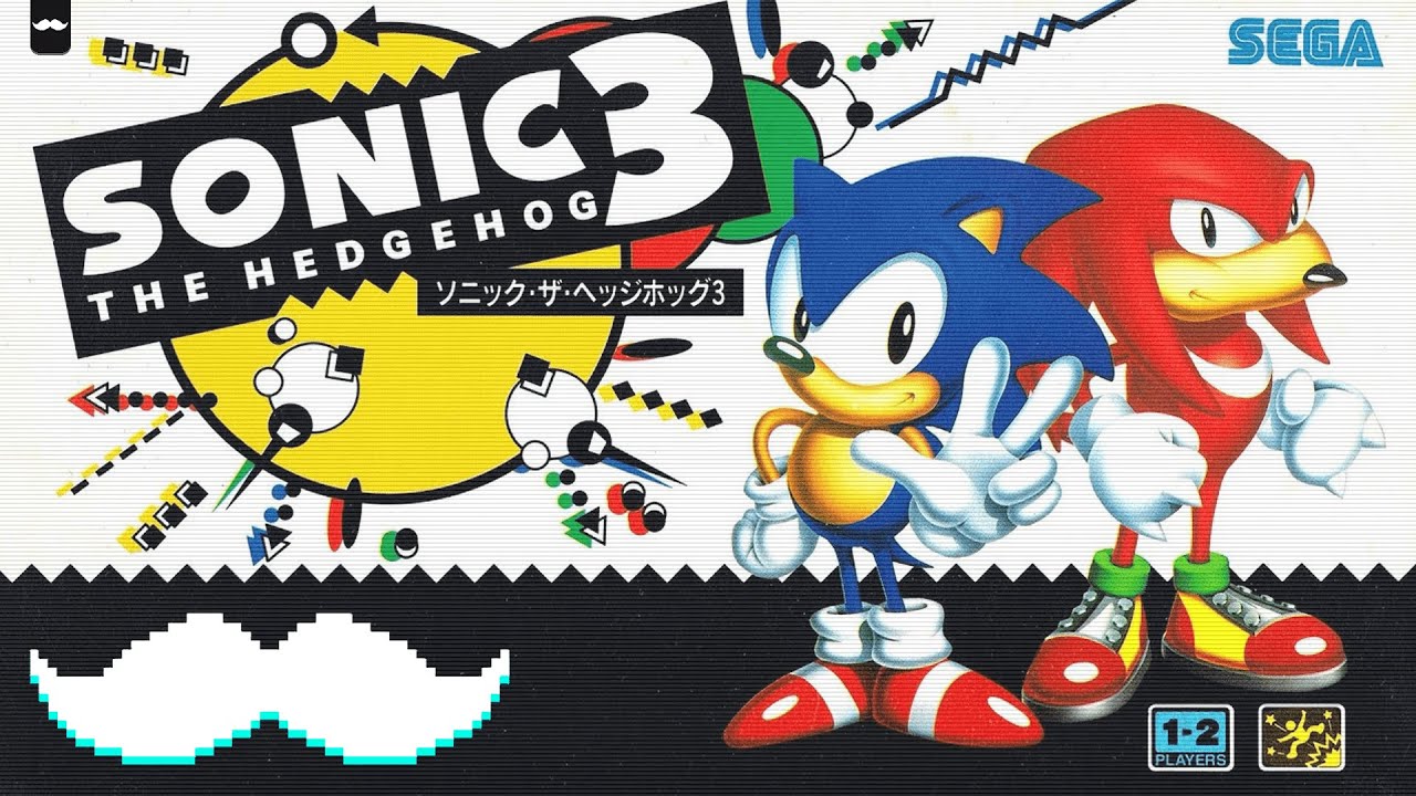 Sonic the Hedgehog 3 *File Select* (SCREWSTACHE REMIX) - YouTube