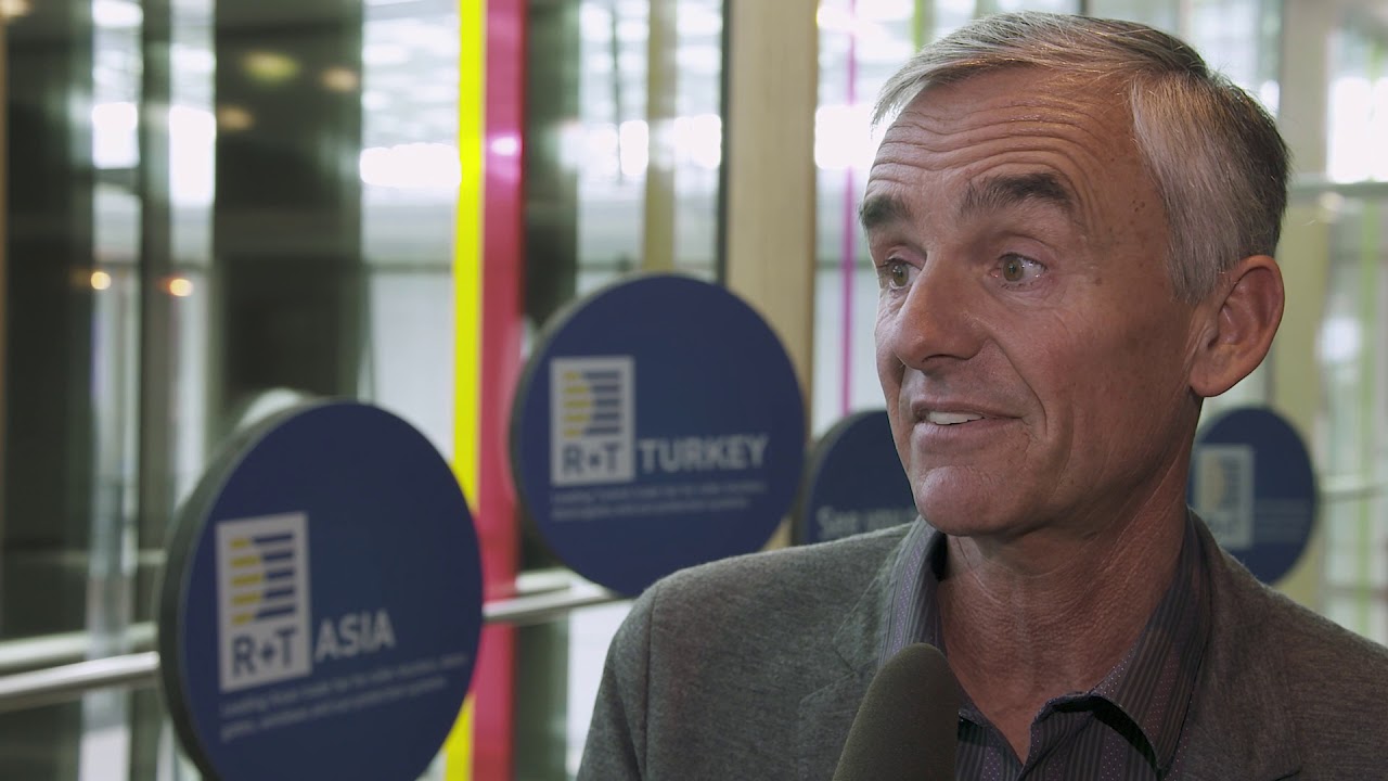 R+T 2018: Peter Winters / ES SO European Solar Shading Organization ...