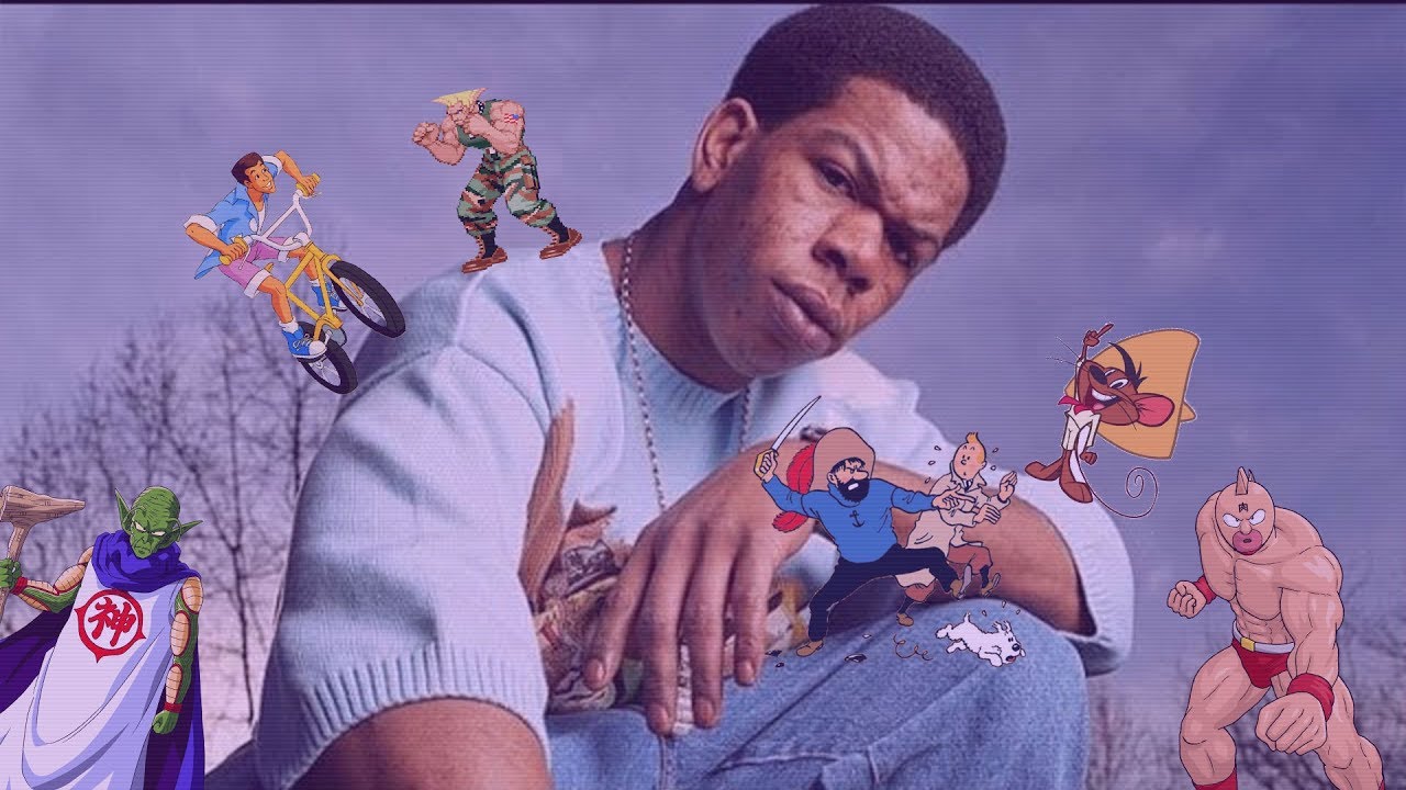 Hommage à CRAIG MACK - YouTube