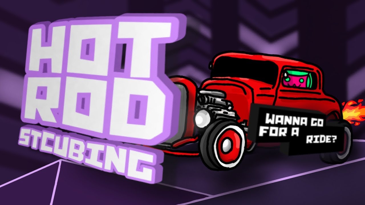 hot rod 100%! (Extreme Demon) by stcubing & more | Geometry Dash - YouTube