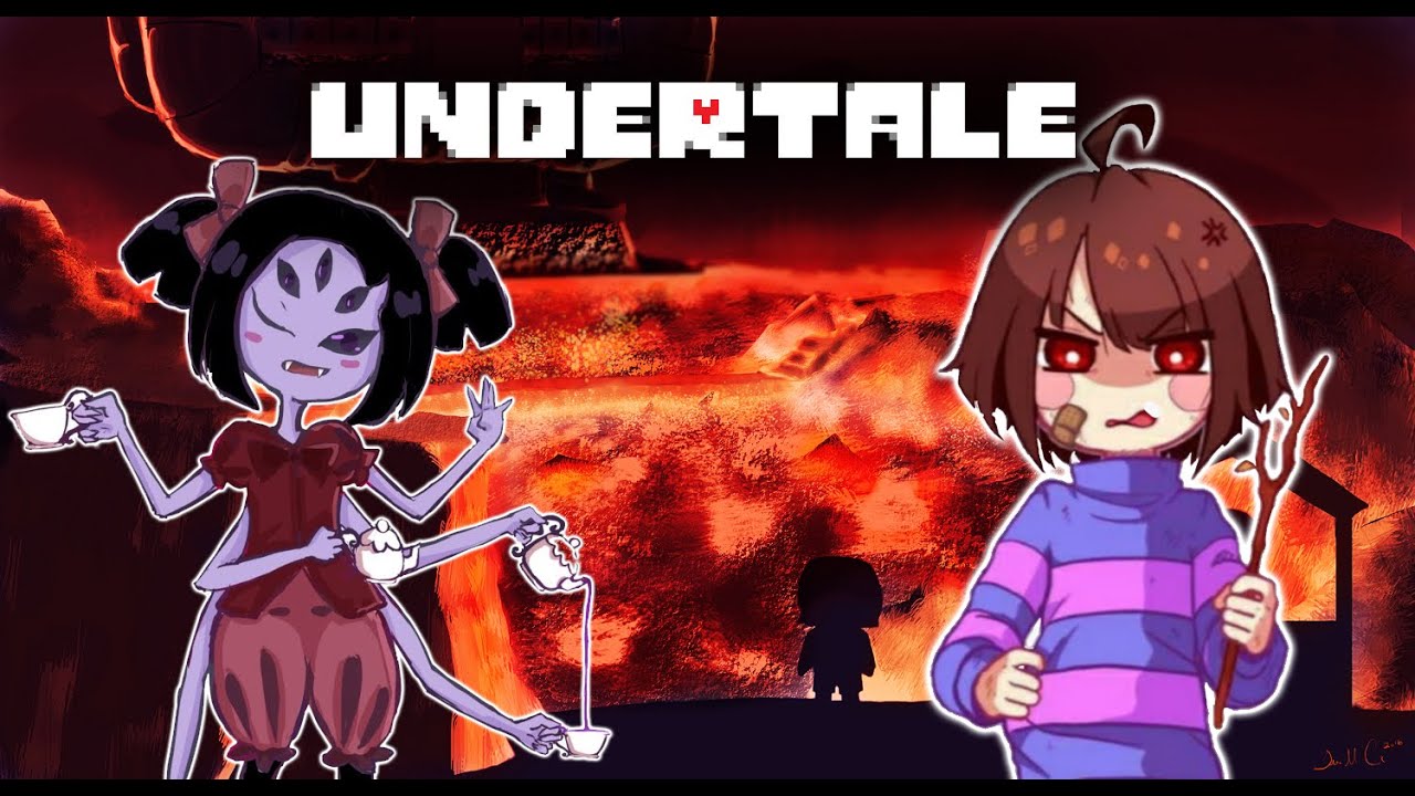 TOO MANY MONSTERS TO KILL | Undertale Genocide Route #5 - YouTube