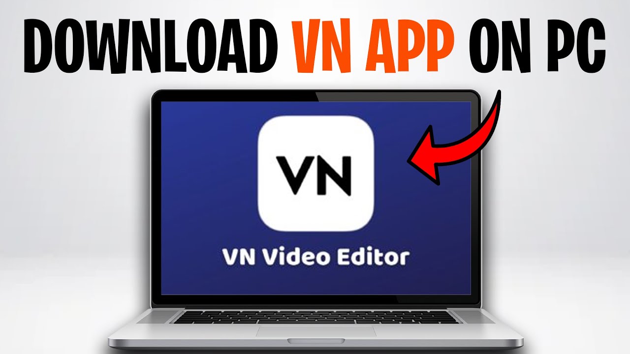 How to Download VN Editing App on Laptop or Computer (2026) - YouTube