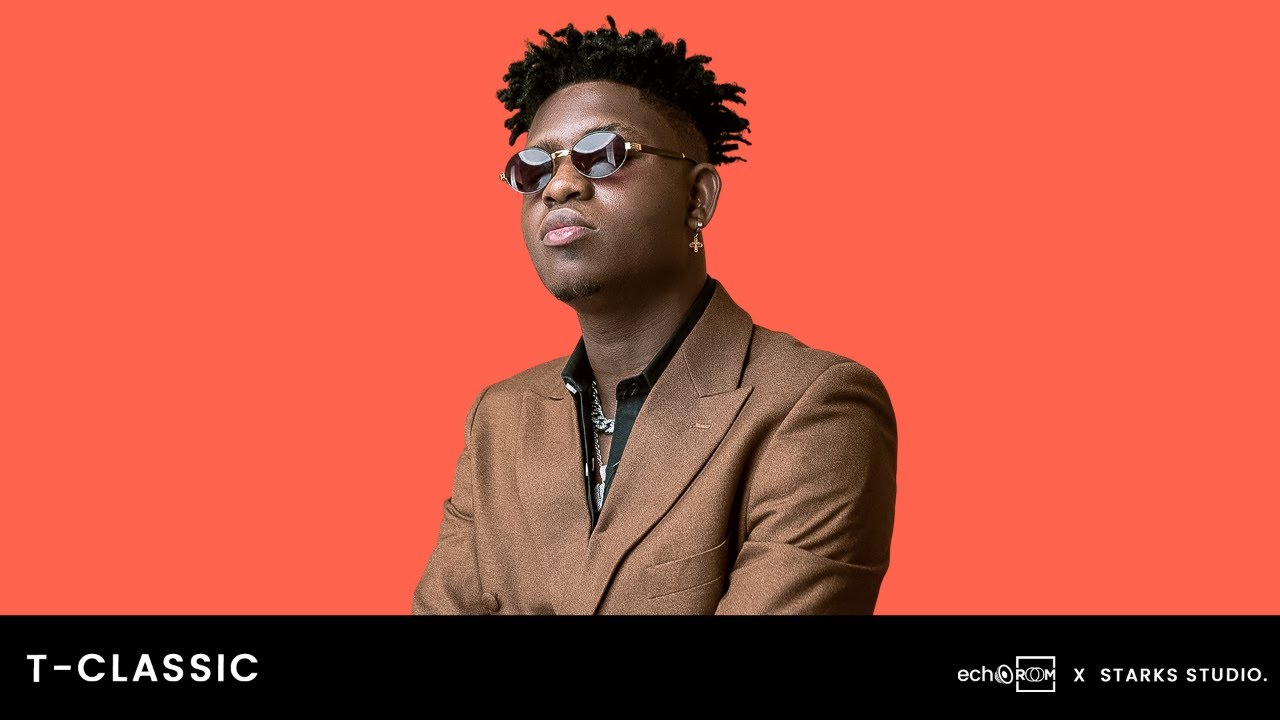 T-CLASSIC - MAKAVELI (LIVE PERFORMANCE) - ECHOROOM LIVE - YouTube