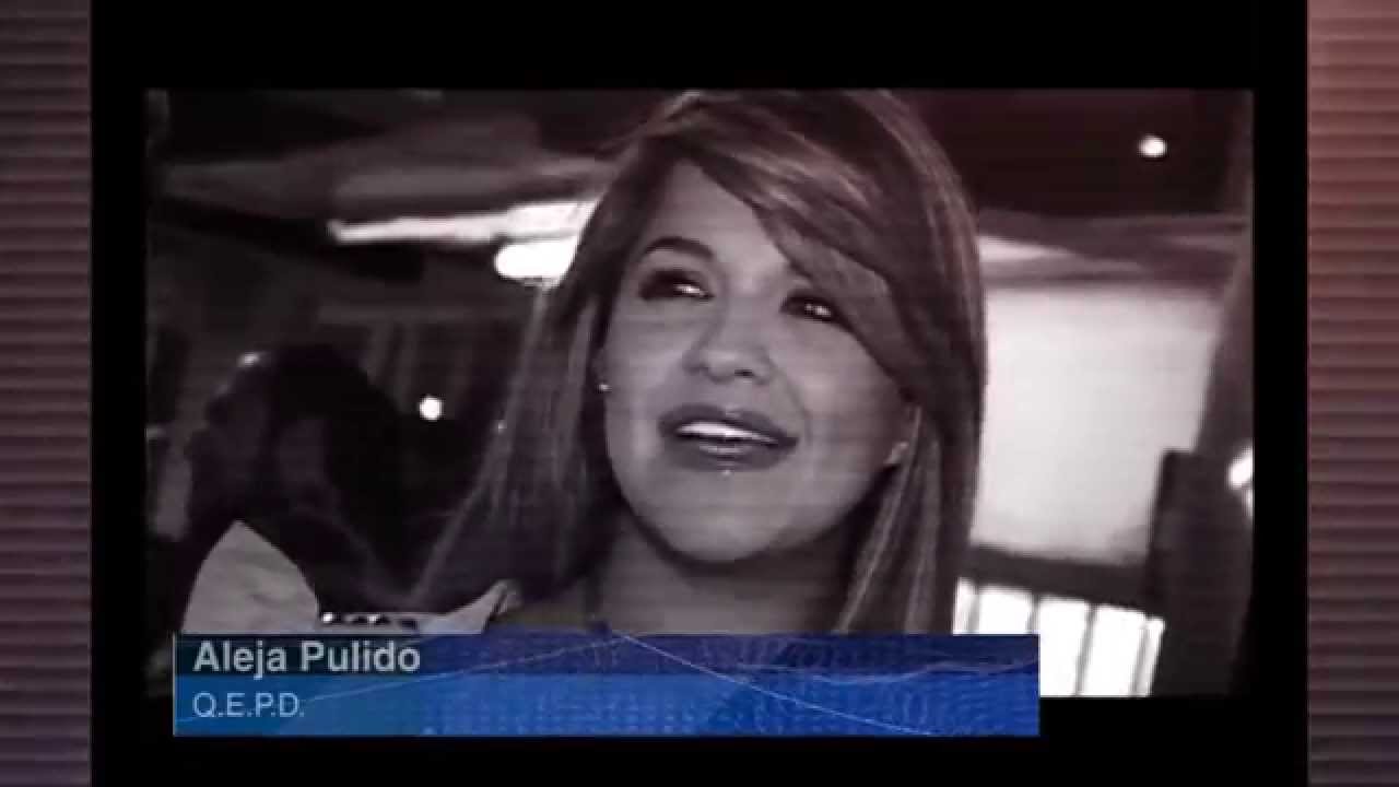 Aleja Pulido en H13N - YouTube
