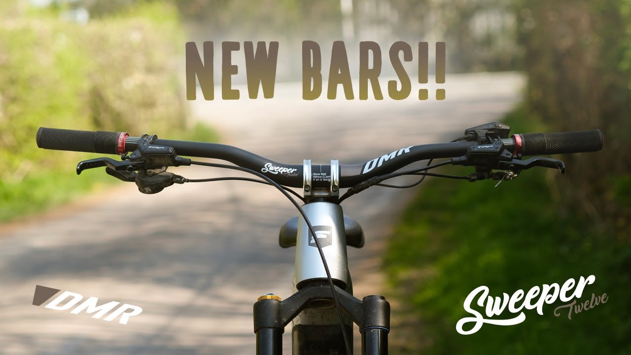 DMR NEW SWEEPER BAR! INSTALL ASMR - YouTube