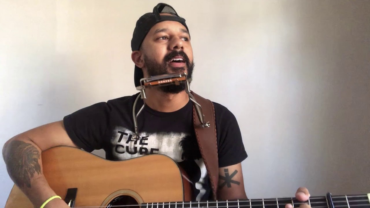 Mark Webb Jr. - Come Pick Me Up (Ryan Adams cover) - YouTube