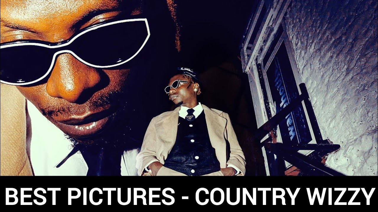 BEST PICTURES COUNTRY WIZZY / RAPPER / SINGER / COUNTRY BOY /STAGE SHOW ...