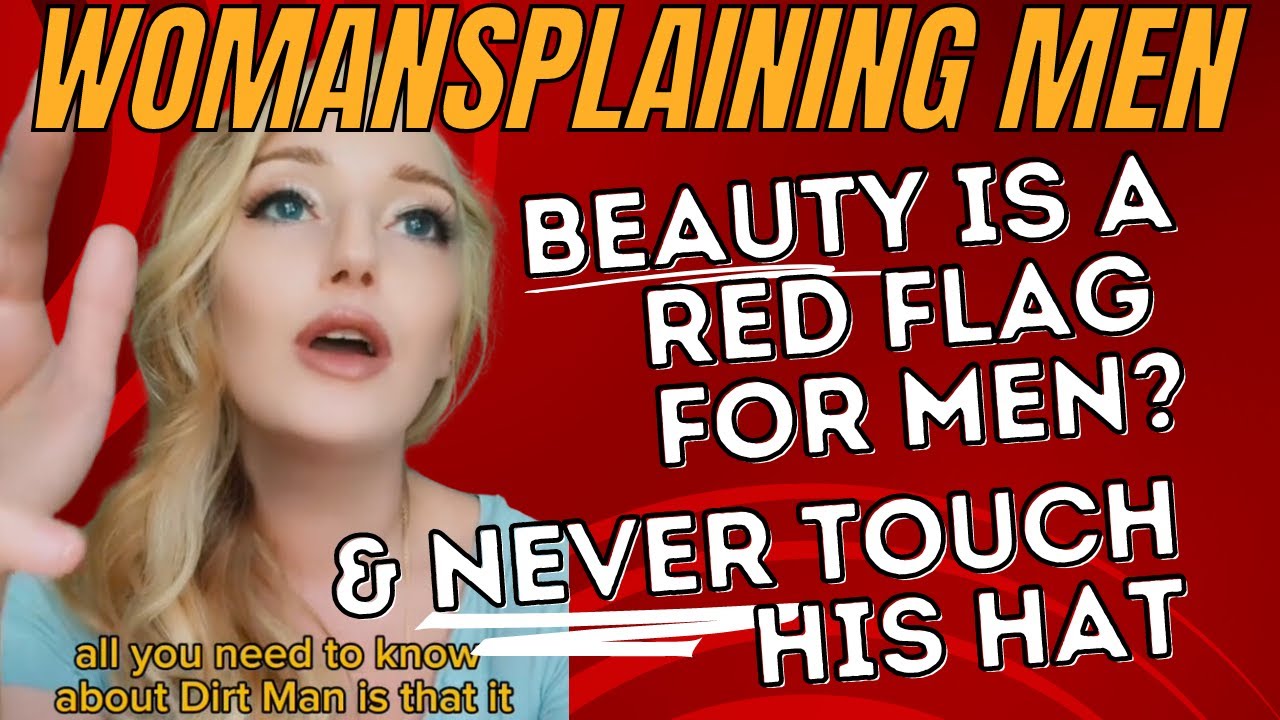 Womansplaining Men to Women Compilation: 113-120 - YouTube