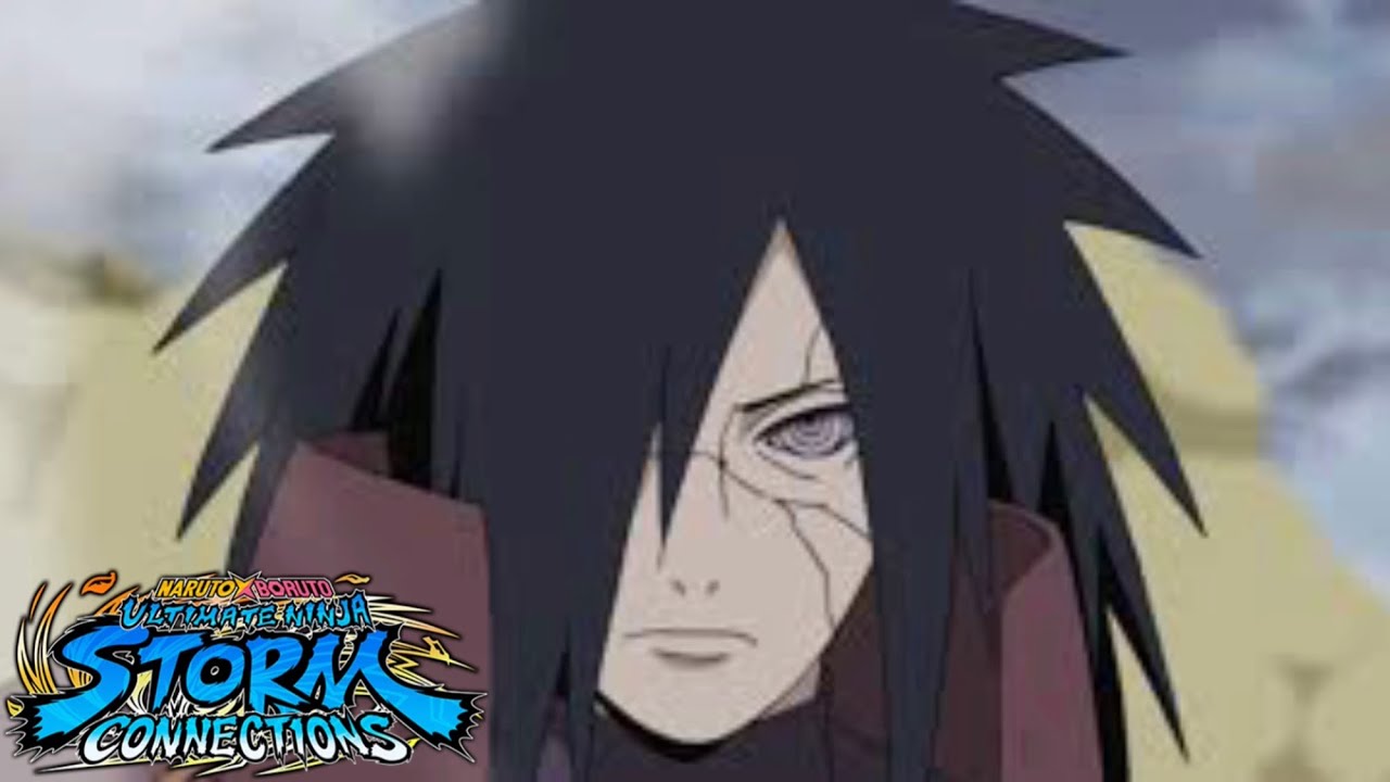 Madara (Reanimation Release) 53% True Combo (Solo) - Naruto Storm ...