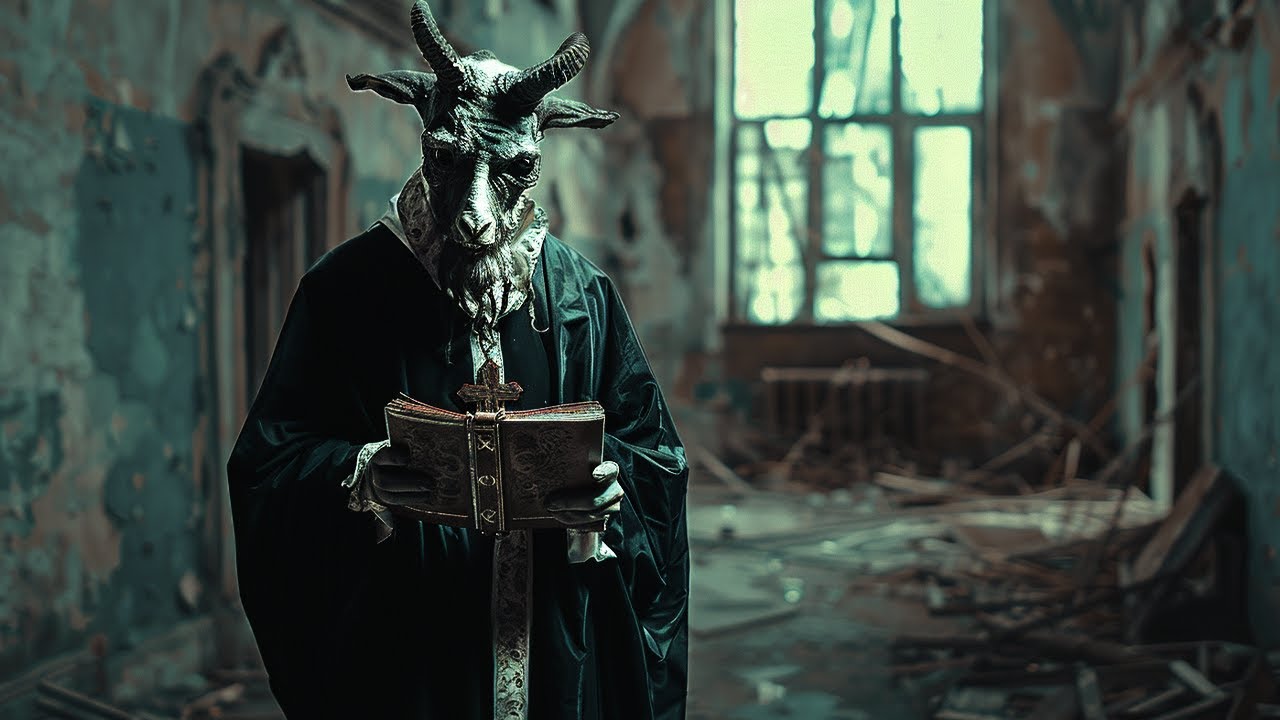 Terrifying Creatures From The Bible You Never Want To See - YouTube