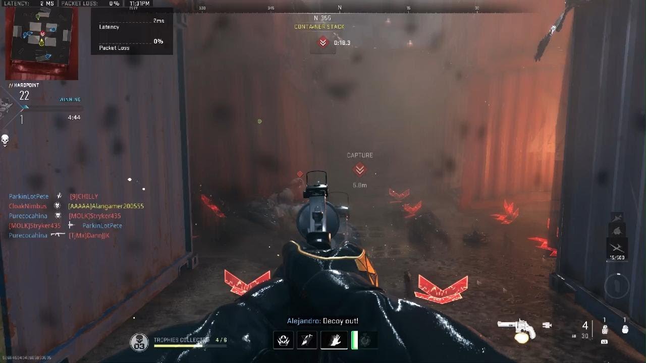 Modern day cod experience - YouTube