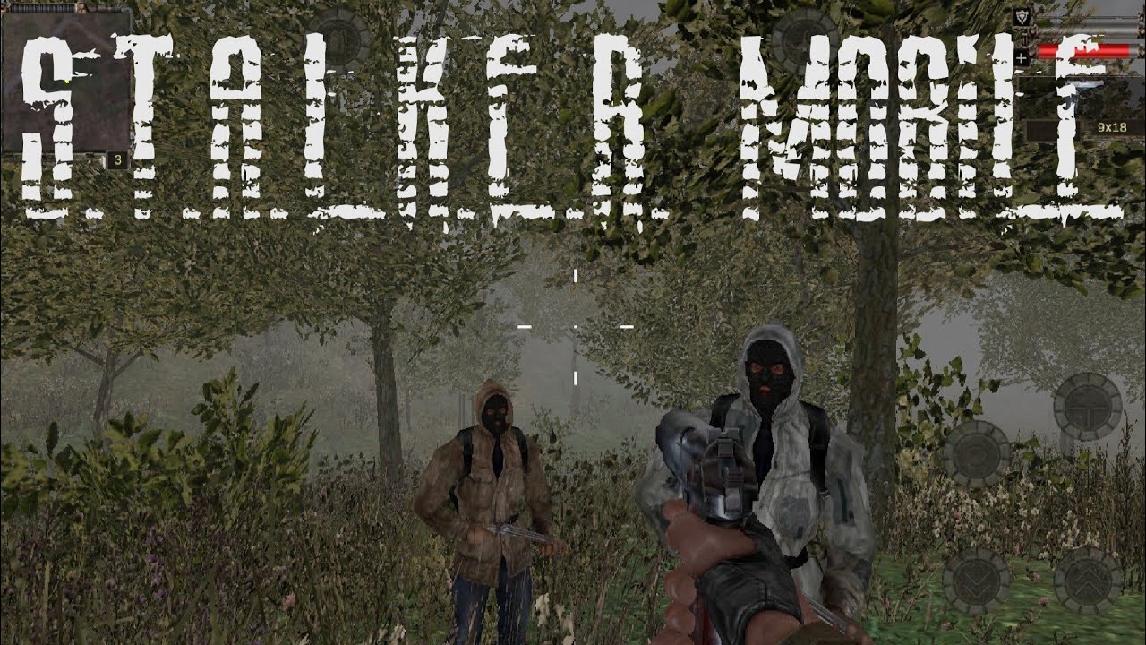 STALKER Mobile? Conheça a Versão Fan-Made de S.T.A.L.K.E.R. Shadow Of ...