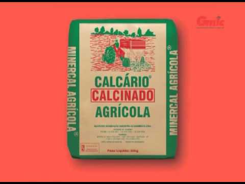 GMIC MINERCAL AGRÍCOLA - AGRISHOW 15s - YouTube