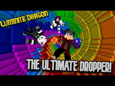 This Dropper is IMPOSSIBLE!! | Minecraft Dropper Map - YouTube