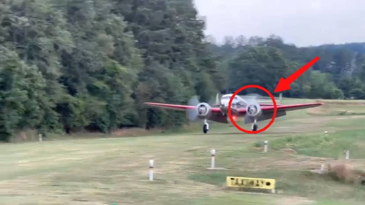 DAN GRYDER'S ELECTRA CRASH FOOTAGE - YouTube