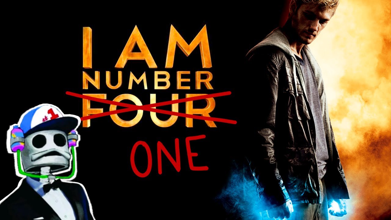 He Was Number One! Or Was He Number 4? (I Am Number 4 Review) - YouTube