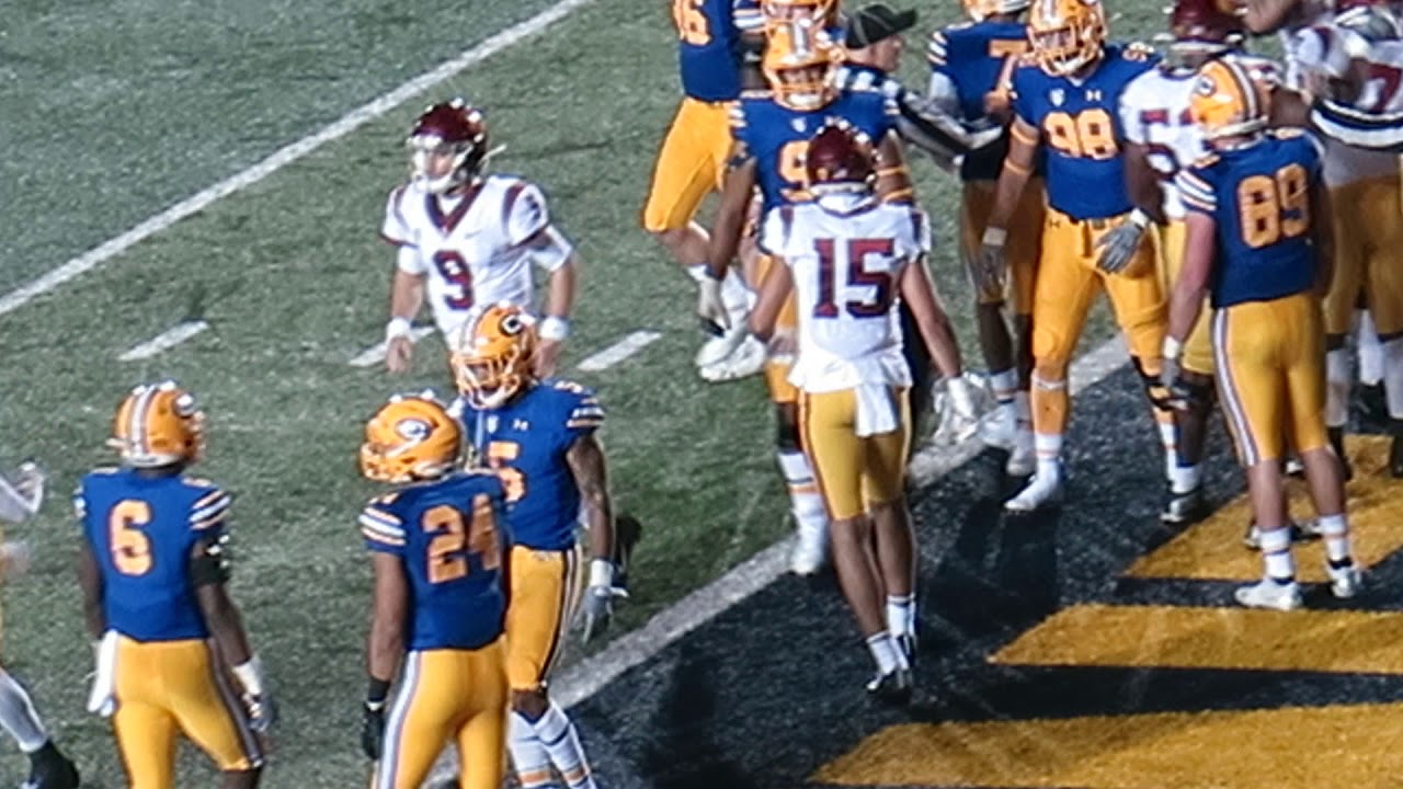 trojancandy.com: See USC's Stephen Carr Score his Touchdown in the 2019 ...