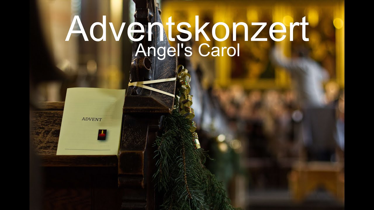 John Rutter Angel's Carol - YouTube