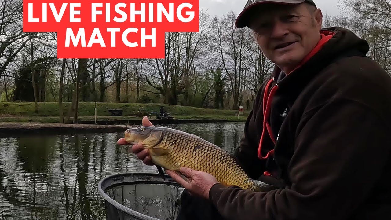 Live Fishing Match Reepham Fisherys, #matchfishinguk #Reephamfisherys ...