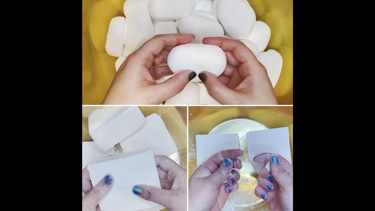 Spider Chalk Compilation ASMR Relaxing - YouTube