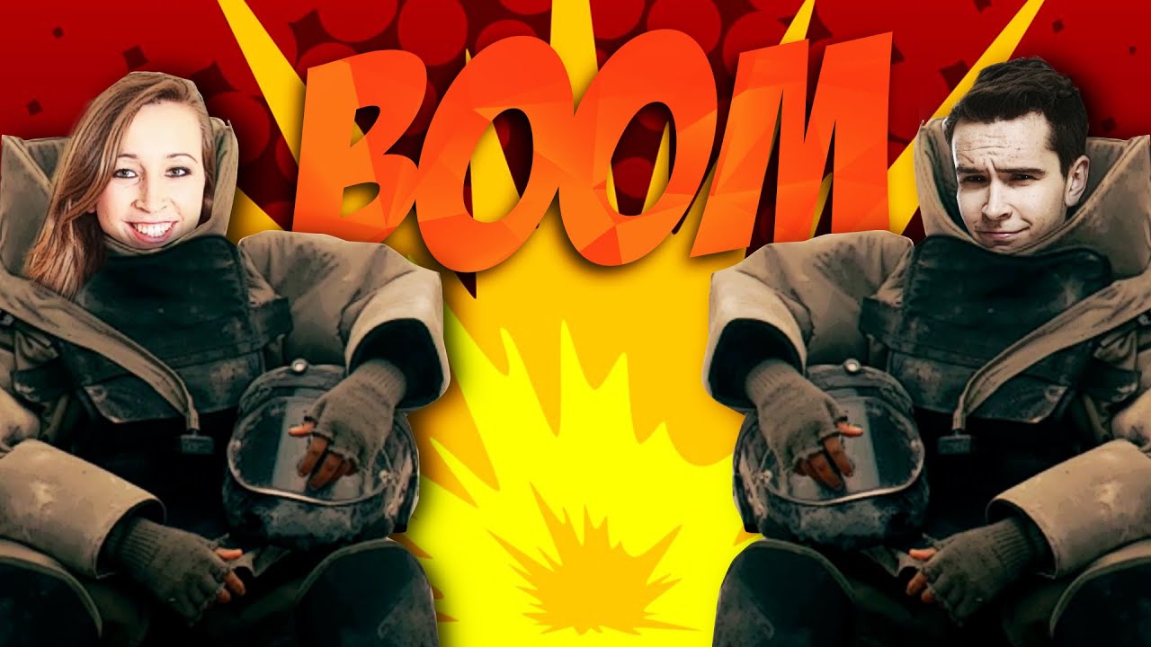 BOOM ! - YouTube