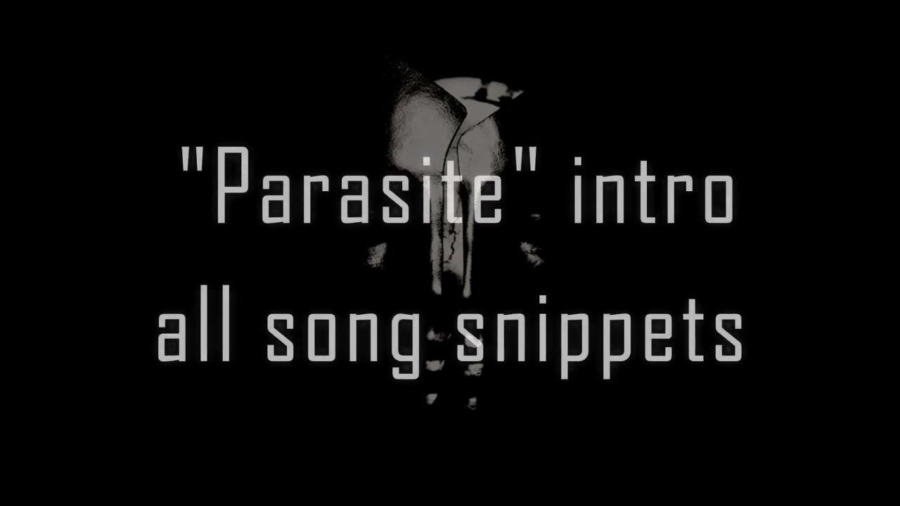 BFMV - "Parasite" (all intro snippets) - YouTube