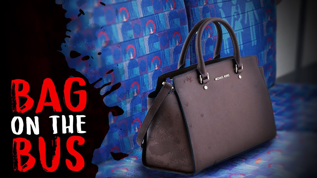 Bag on the Bus - YouTube