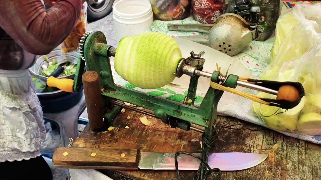 Mango Rayado / Tuiz / Cumbia en San Salvador El Salvador - YouTube