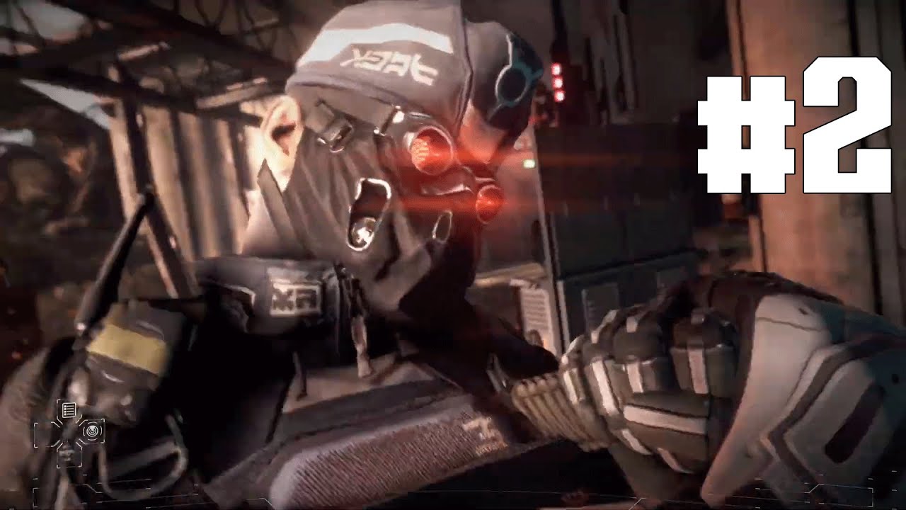 KILLZONE SHADOW FALL #2 - LA NOSTRA PRIMA VERA MISSIONE [GAMEPLAY ITA ...
