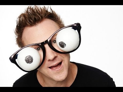 Jason Byrne / The Byrne Identity - Stand Up Comedy Full Show by Jason ...