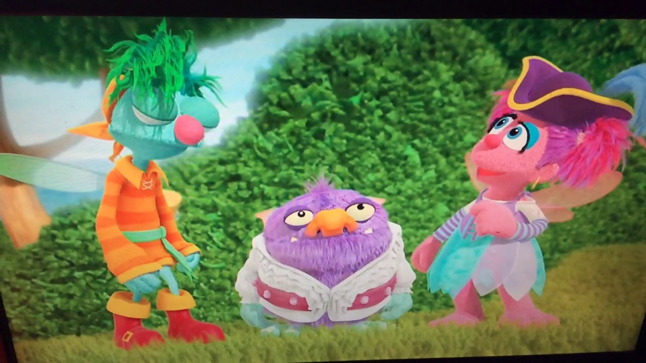Abby’s flying fairy school twinkle think blue pirates - YouTube