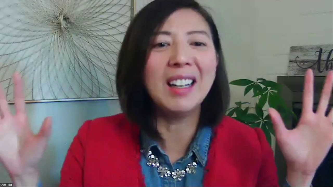 Interview With Grace Tsang - YouTube