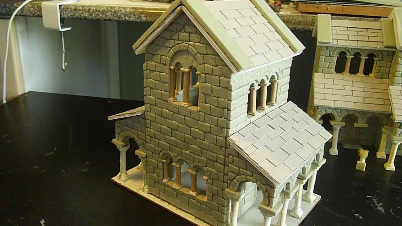 LotR Scenery/Terrain - Gondor Project - Update 5 - YouTube