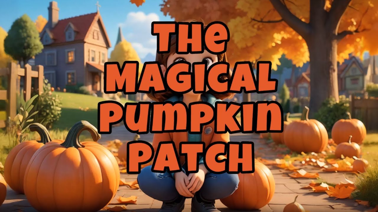 The Magical Pumpkin Patch - YouTube